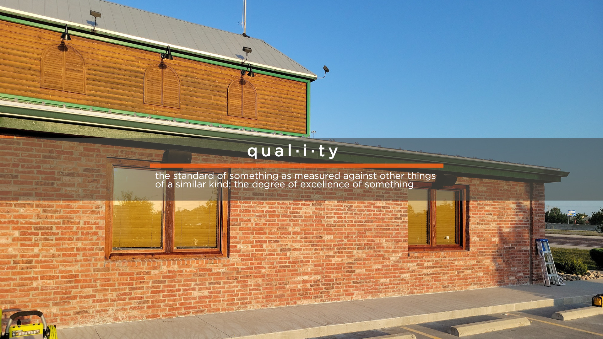 Spinoff Construction – Committed to Quality, Committed to You